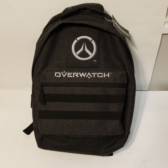 Bioworld | Bags | Overwatch Backpack | Poshmark